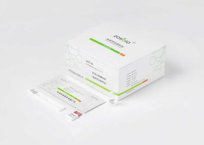 China ZOSBIO CE Ferritin Rapid Test Whole Blood Ferritin Detection Reagent for sale