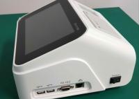 China 7'' LCD Dry Fluorescence Immunoassay Analyzer Test ZOS-F1100 for sale