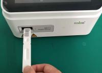 China 7'' LCD Dry Fluorescence Immunoassay Analyzer Test ZOS-F1100 for sale