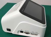 China 7'' LCD Dry Fluorescence Immunoassay Analyzer for sale
