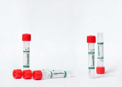 China Disposable Transparent Virus Sampling Tube Mouth Swab 1ml 1.5ml 2ml for sale