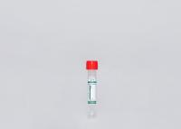 China Disposable Transparent Virus Sampling Tube Mouth Swab 1ml 1.5ml 2ml for sale