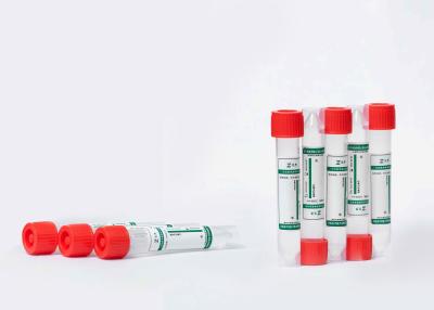 China Clear Smooth PP Virus Sampling Tube PH 7.0-8.5 150mm Swab for sale