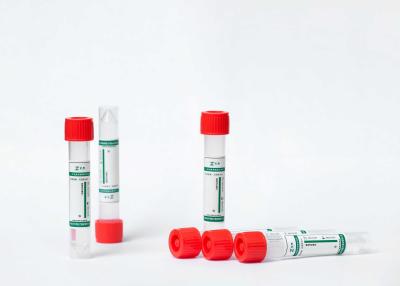 China 2.5ml 3ml 3.5ml Virus Sampling Tube For Fever Clinic Emergency Department for sale