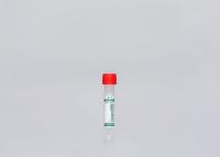 China Red PE Cap Virus Sampling Tube Nasal Cavity / Oropharynx Virus Preservation Tube for sale