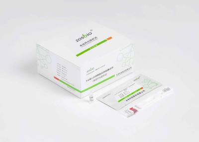 China 60ul Serum Plasma NT-proBNP Test Kit For ICU Emergency for sale