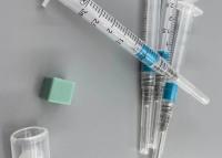 China Single Use Blood Sample Collector Sterile Blood Gas Analysis for sale