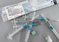 China Single Use Blood Sample Collector Sterile Blood Gas Analysis for sale