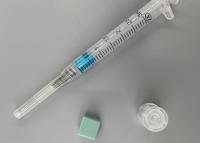 China Single Use Blood Sample Collector Sterile Blood Gas Analysis for sale