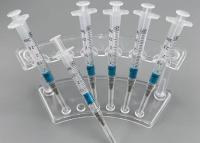 China Disposable Human Arterial Blood Sample Collector 0.7*25 0.7*32 for sale