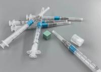 China Disposable Human Arterial Blood Sample Collector 0.7*25 0.7*32 for sale