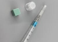 China Disposable Human Arterial Blood Sample Collector 0.7*25 0.7*32 for sale