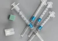 China Disposable Human Arterial Blood Sample Collector 0.7*25 0.7*32 for sale