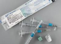 China ZOSBIO Blood Sample Collector With Blood Extraction Needle aseptic S-3 for sale