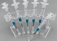 China 0.6*16 0.5*16 Human Arterial Blood Sample Collector For Hospitals for sale