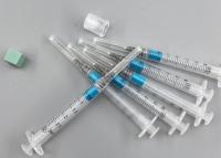 China 0.6*16 0.5*16 Human Arterial Blood Sample Collector For Hospitals for sale