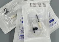 China Single / Double Wing Venous Blood Collection Needle Sterile For Hospital for sale