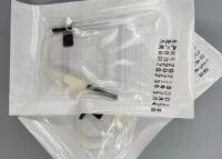 China Single / Double Wing Venous Blood Collection Needle Sterile For Hospital for sale