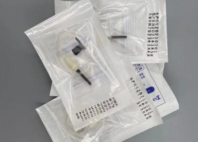 China Disposable 0.9×28mm Venous Blood Collection Needle 100pcs/ Bag for sale