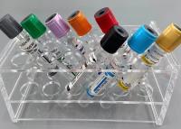 China Heparin Sodium Violet Vacutainer for sale