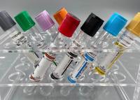 China Lithium Heparin Blood Collection Vials for sale