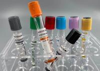 China 5ml Sodium Fluoride Potassium Oxalate Tube for sale