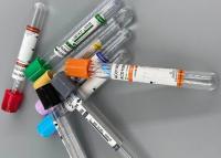 China Blood Gas Analysis Green Blood Vacuum Container Heparin Anticoagulant Tube for sale