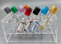 China Disposable Green Blood Collecting Vessel for sale