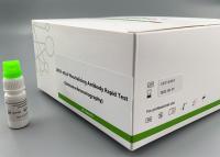 China SARS-CoV-2 Coronavirus Neutralizing Antibody Rapid Test for sale
