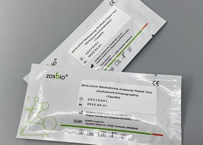 China CE BfArm Covid Vaccine Neutralizing Antibody Test For Coronavirus Disease 2019 for sale