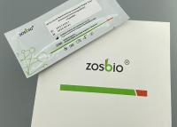 China COVID-19 Neutralizing Antibody Rapid Test Immunochromatography Storage Conditions for sale