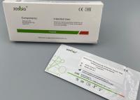 China ZOSBIO Whole Blood Ag Rapid Test Kit Colloidal Gold Antigen Test for sale