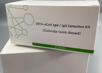 China Whole Blood Rapid IgM IgG Antibody Test Neutralizing Antibody Test Kit for sale
