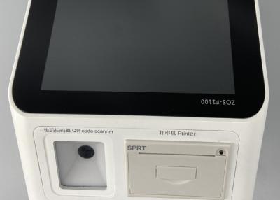 China I MX6 Dry Fluorescence Immunoassay Analyzer for sale