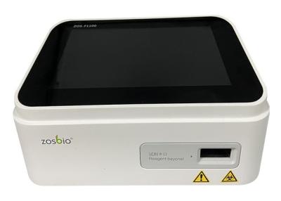 China IMX6 60VA Dry Fluorescence Immunoassay Analyzer 3kg ZOS-F1100 for sale