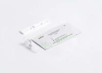 China Antigen Test Nasal Swab NCoV Ag Rapid Test Kit BfArm Antigen Test Nasal Swab for sale