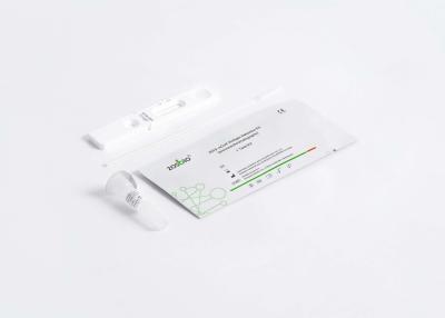 China Antigen Test Nasal Swab NCoV Ag Rapid Test Kit BfArm Antigen Test Nasal Swab for sale
