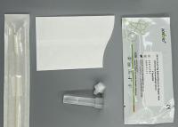 China COVID-19 Ag Rapid Test Antigen Saliva Rapid Sputum Test Manual Storage Conditions for sale