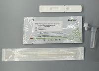 China 2019-NCoV Saliva Sputum Ag Rapid Test Kit Immunochromatography Usage Manual for sale