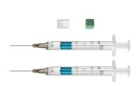 China Blood Sample Collector With Blood Extraction Needle Aseptic S-3 Storage Of Specimens for sale