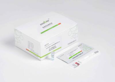 China Serum Amyloid CRP Rapid Test Kit Combined Detection for sale