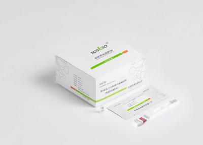 China PCT Il 6 Test Kit 15min Procalcitonin Rapid Test Performance Index for sale