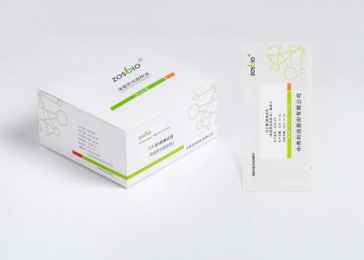 China Interleukin 6 CRP Rapid Test Kit Acute Infection Diagnosing Clinical Significance for sale