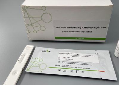 China Coronavirus Disease 2019 Ag Rapid Test Kit Neutralizing Antibody Rapid Test for sale