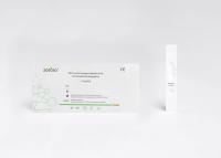 China Coronavirus Disease Ag Rapid Test Kit Immunochromatography Interpretation Of Test Results for sale