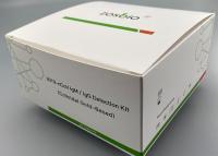 China 2019-NCoV IgM IgG Test Kit ( Colloidal Gold-Based ) Test Method for sale