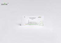 China 2019-NCoV Ag Rapid Saliva Test / Sputum Test Usage Manual Interpretation Product for sale