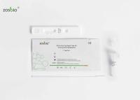 China Coronavirus Disease Ag Rapid Test Kit Usage Manual Interpretation Sample Buffer for sale