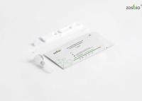 China NCoV Rapid Covid Test Kit Immunochromatography Sample Requirements for sale
