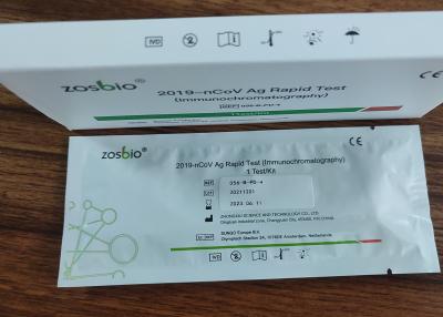 China Coronavirus Disease 2019 Ag Rapid Test Kit Neutralizing Antibody Rapid Test Kit for sale